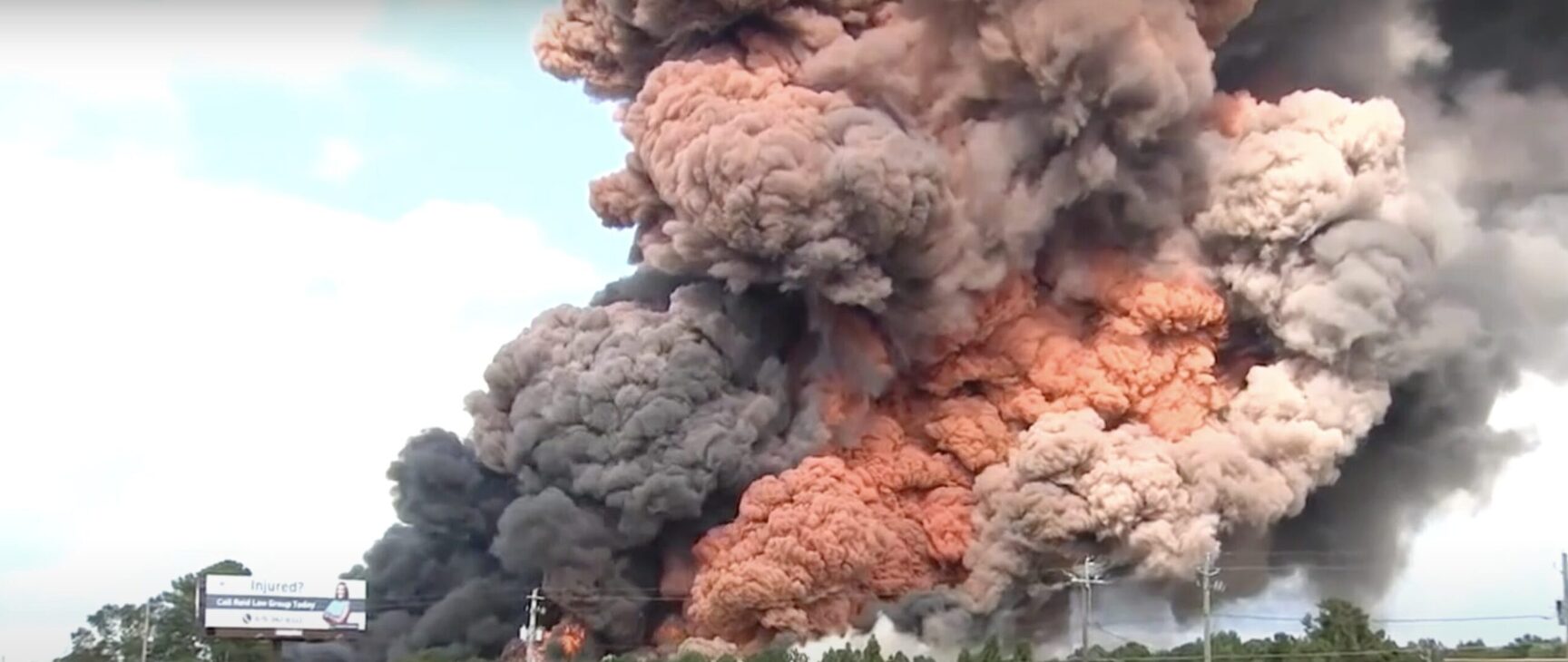 Conyers Biolab Chemical Plant Explosion | Stewart Miller Simmons Trial ...